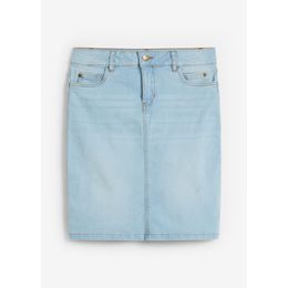 bonprix Stretch-Jeansrock