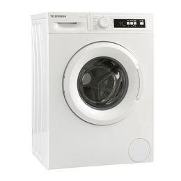 Telefunken W-01-52 Waschmaschine weiß 5 kg Frontlader 1000 U/Min 15 Programme