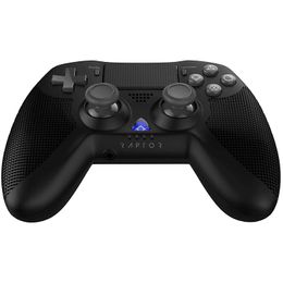 Raptor Gaming Controller Wireless Schwarz für PC, PlayStation 4