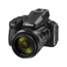 Nikon Coolpix P950 Bridgekamera Schwarz, 83 fach opt. Zoom, LCD-TFT