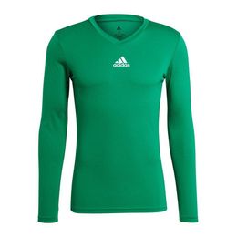 adidas Performance Funktionsshirt Team Base Top langarm Nachhaltiges Produkt