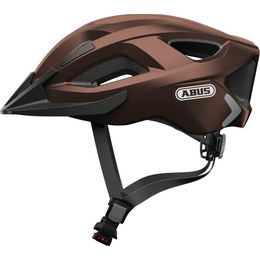 Abus Fahrradhelm ADURO 2.0, braun