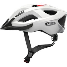 Abus Fahrradhelm ADURO 2.0, weiß