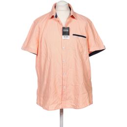 MeyEdlich Herren Hemd, orange, Gr. 54