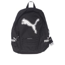 Puma Herren Rucksack, schwarz