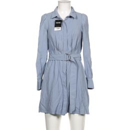 Zara Damen Kleid, blau, Gr. 34