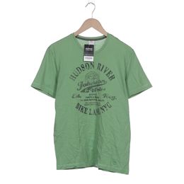 s.Oliver Herren T-Shirt, grün