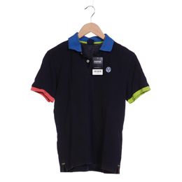 North Sails Herren Poloshirt, marineblau, Gr. 46