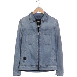 Drykorn Herren Jacke, blau