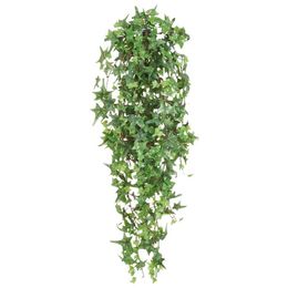 Kunstranke Englische Efeuranke, Creativ green, Höhe 120 cm, hängender Efeu, ohne Topf, grün