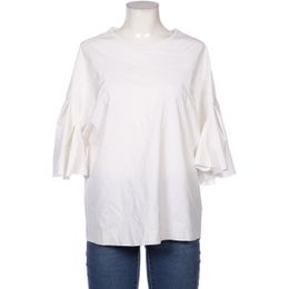 Cos Damen Bluse, weiß, Gr. 38