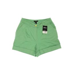 H&M H&M Damen Shorts, grün, Gr. 36