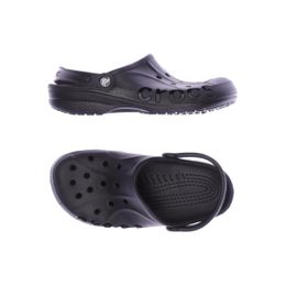 Crocs Damen Sandale, schwarz, Gr. 10