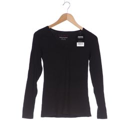 Esprit Damen Langarmshirt, schwarz