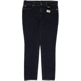 7 For All Mankind Damen Jeans, marineblau, Gr. 29