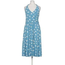 Boden Damen Kleid, blau, Gr. 36