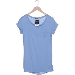 Marc O'Polo Marc O Polo Damen T-Shirt, blau, Gr. 36