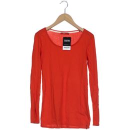 Esprit Damen Langarmshirt, orange