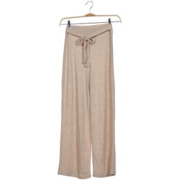 ABOUT YOU Damen Stoffhose, beige