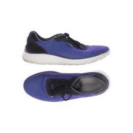 Waldläufer waldläufer Herren Sneakers, blau