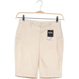 GapMaternity GAP Maternity Damen Shorts, cremeweiß, Gr. 00