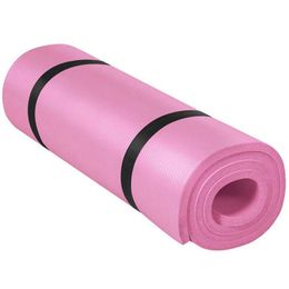 Gorilla Sports Yogamatte Yogamatte, rosa