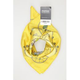 Hermès Hermes Damen Schal, gelb