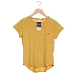 TWOTHIRDS Damen T-Shirt, gelb