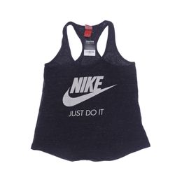 Nike Damen Top, grau, Gr. 38