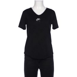 Nike Damen T-Shirt, schwarz