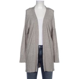 soyaconcept Damen Strickjacke, grau, Gr. 34