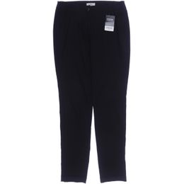 s.Oliver Damen Stoffhose, schwarz, Gr. 34