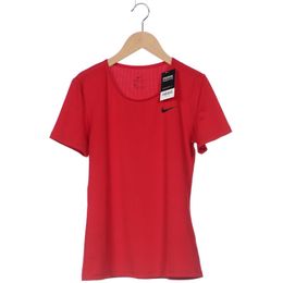 Nike Damen T-Shirt, rot