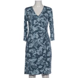 Betty Barclay Damen Kleid, blau, Gr. 40