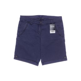 Tom Tailor Damen Shorts, marineblau