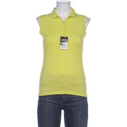 NIKE GOLF Damen Poloshirt, gelb