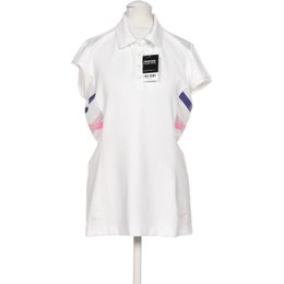 NIKE GOLF Damen Poloshirt, weiß, Gr. 38