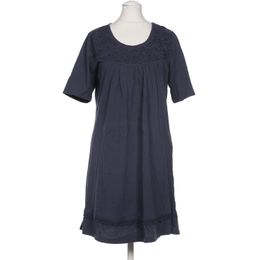 Deerberg Damen Kleid, marineblau, Gr. 38