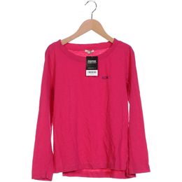 Esprit Damen Langarmshirt, pink, Gr. 42