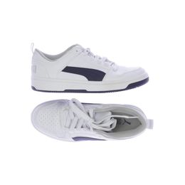Puma Damen Sneakers, weiß, Gr. 37.5