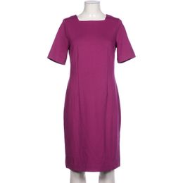 Peter Hahn Damen Kleid, pink, Gr. 20