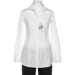 s.Oliver Selection Damen Bluse, weiß, Gr. 34