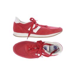 New Balance Damen Sneakers, rot, Gr. 41.5