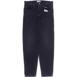 AGOLDE Damen Jeans, schwarz, Gr. 28