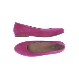 Sioux Damen Ballerinas, pink