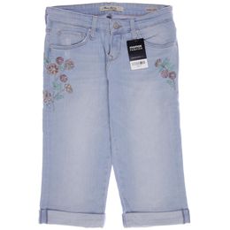 Mavi Damen Shorts, hellblau, Gr. 38