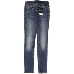 G-Star Raw G Star RAW Damen Jeans, blau, Gr. 25