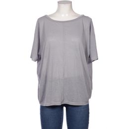 Drykorn Damen T-Shirt, grau, Gr. 42
