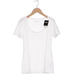 Drykorn Damen T-Shirt, weiß, Gr. 38