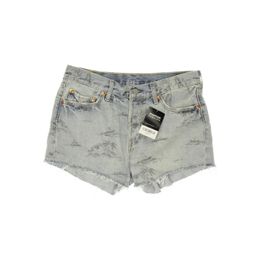 Levi's Levis Damen Shorts, hellblau, Gr. 28